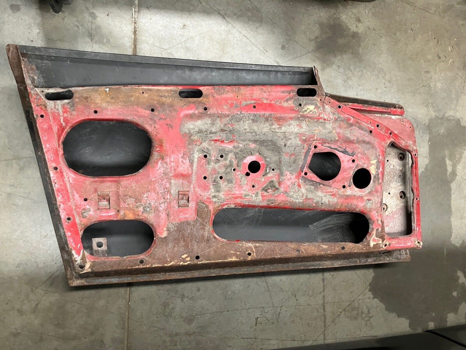 Jaguar E-Type S1 S2 FHC Door – Northern Jaguar