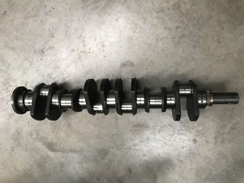 Jaguar E-Type V12 Crankshaft – Northern Jaguar