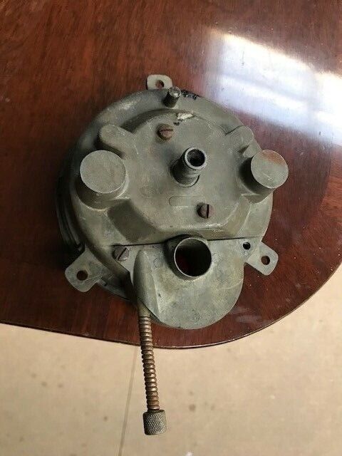 Jaguar MK7 MK8 MK9 Speedometer- KPH - NOS – Northern Jaguar