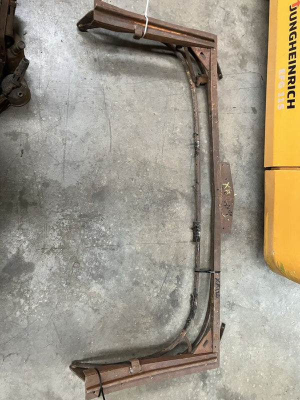 Jaguar XK120/140 DHC Hood Frame - Original – Northern Jaguar