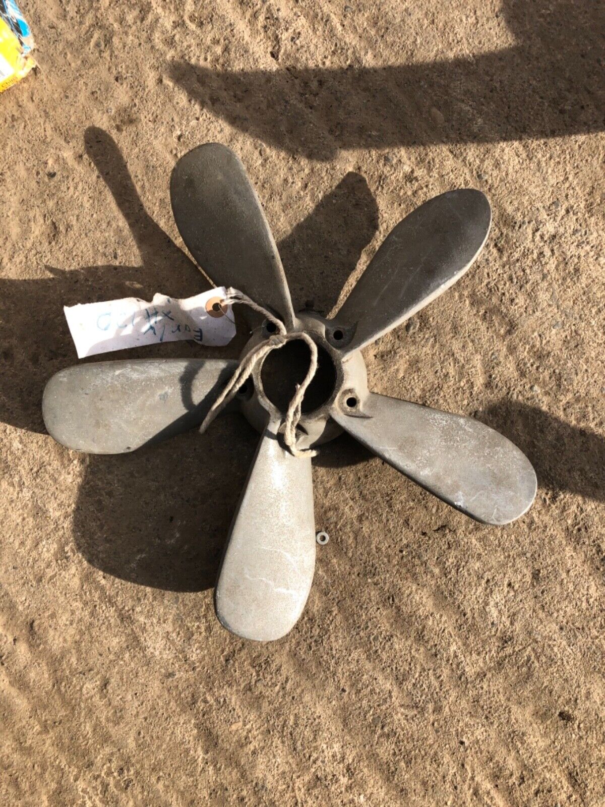 Jaguar XK120 Alloy Radiator Fan – Northern Jaguar